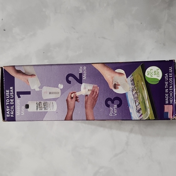 Envirotex Lite | Art | Envirotex Lite Pouron High Gloss Finish | Poshmark